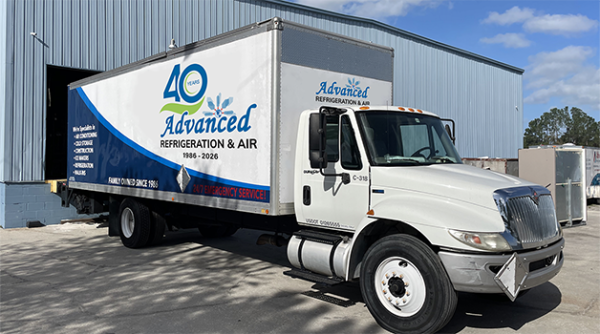 Advanced Refrigeration & Air - Commercial Refrigeration Company